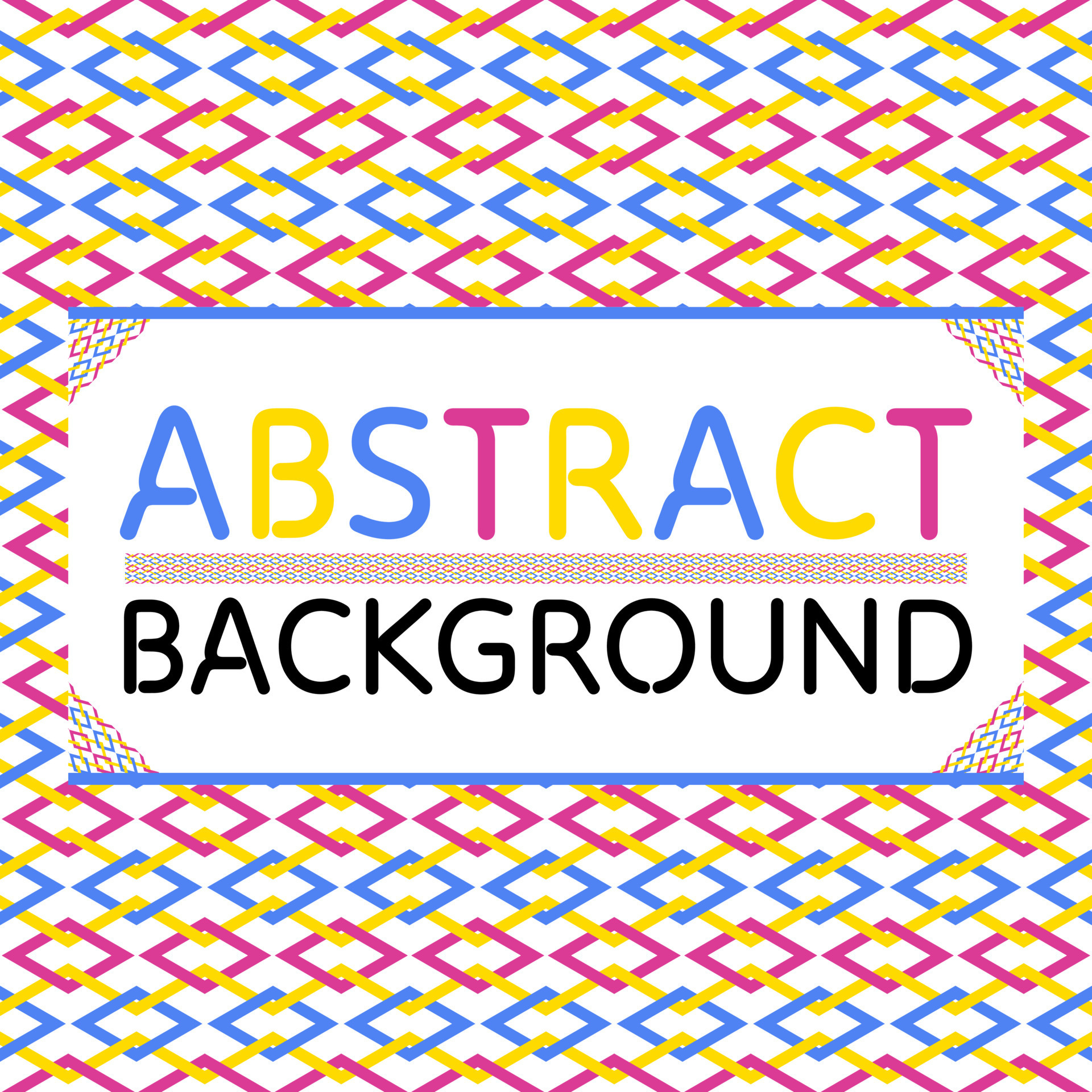 Seamless Geometric Abstract Background Pattern 20547866 Vector Art At Vecteezy