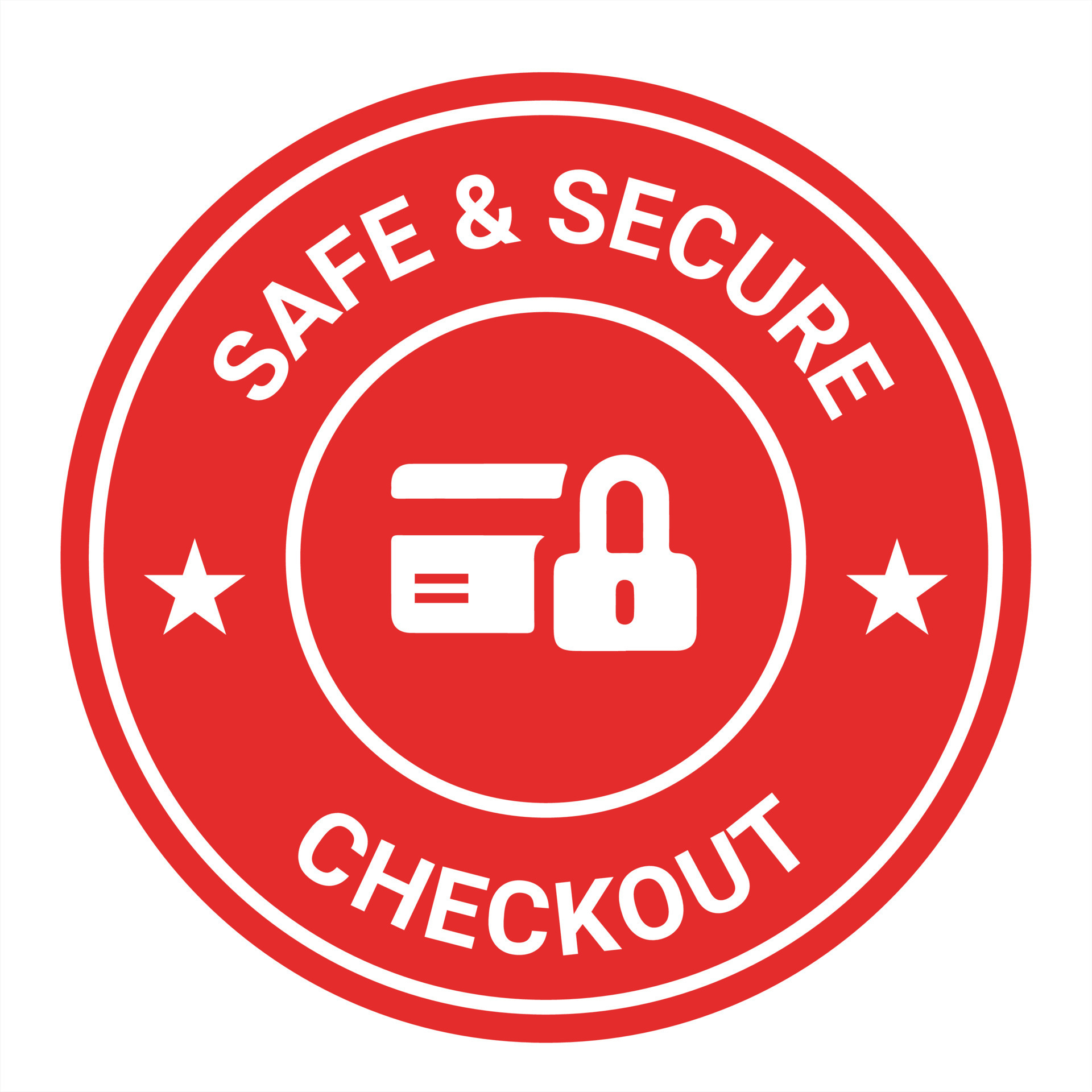 Secure Checkout logo design and trust badge. checkout logo. secure logo ... Secure Checkout logo design and trust badge. checkout logo. secure logo ...