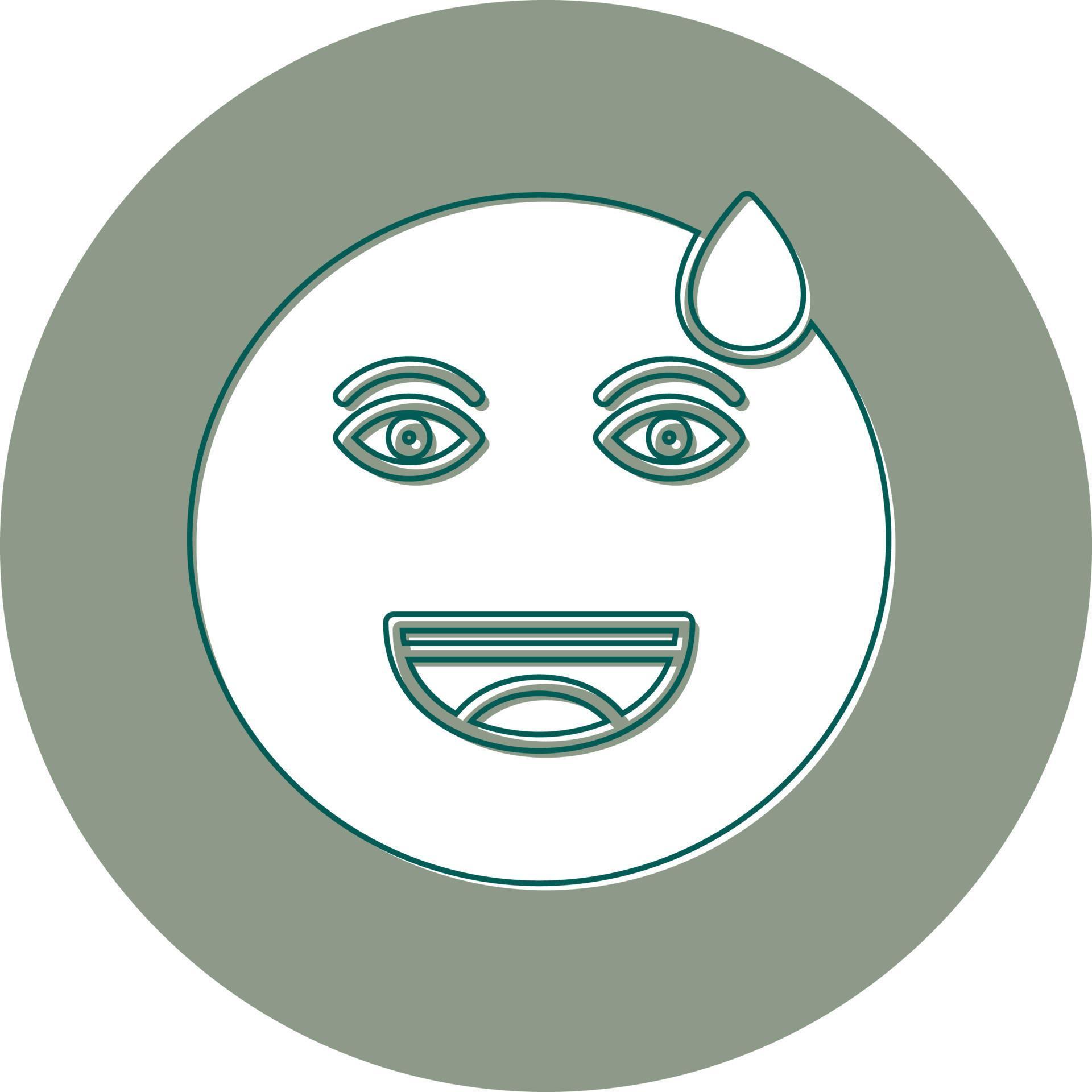Laughing Vector Icon 20549937 Vector Art At Vecteezy