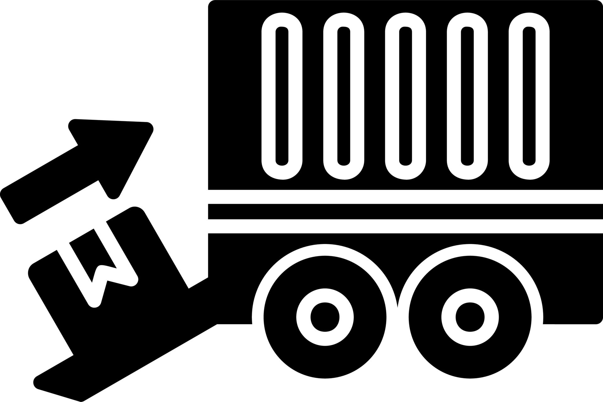 Load Vector Icon 20550505 Vector Art At Vecteezy