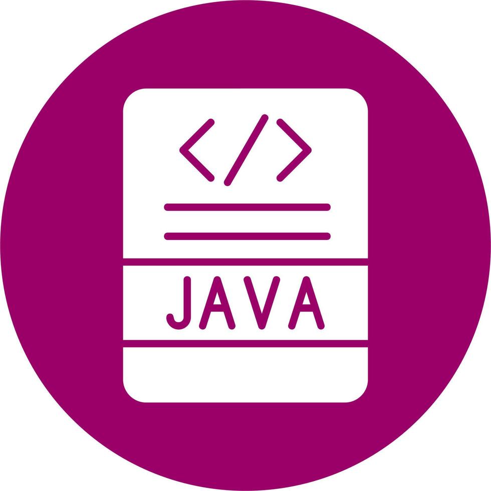 icono de vector de java 20551122 Vector en Vecteezy