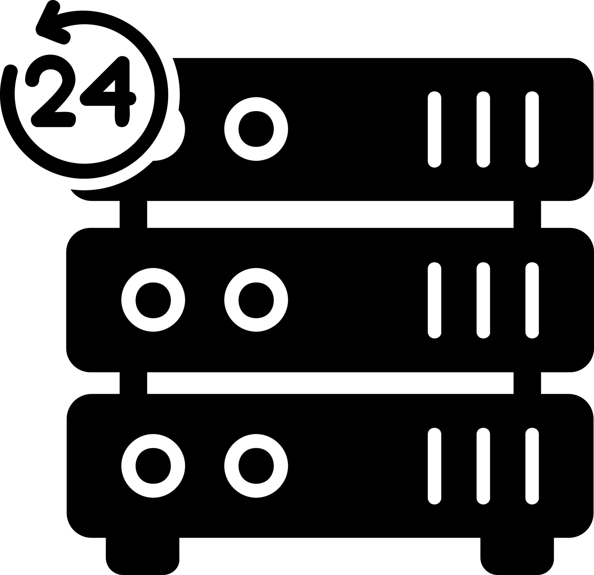 Data Center Vector Icon 20551301 Vector Art at Vecteezy Data Center Vector Icon 20551301 Vector Art at Vecteezy