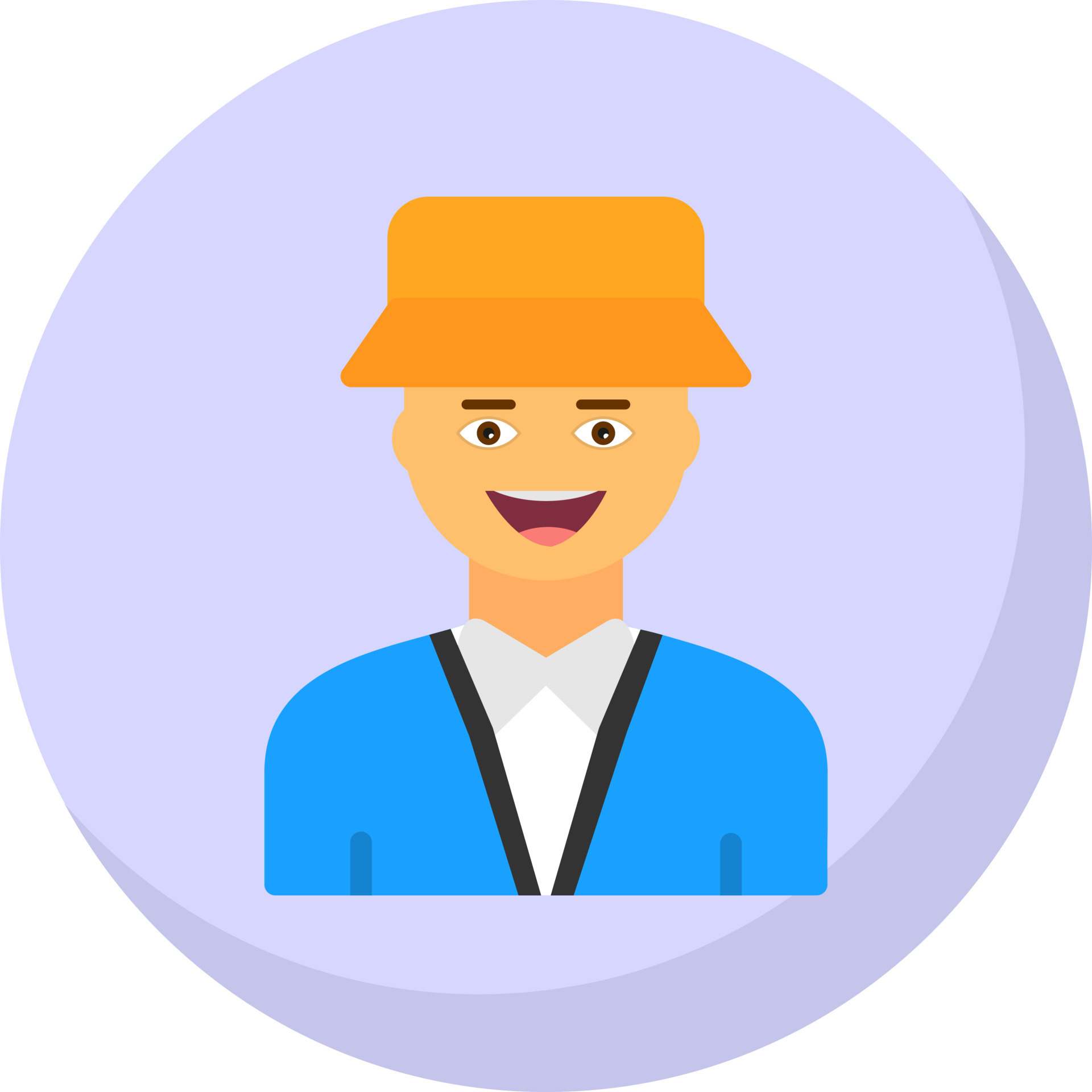 Tour Guide Vector Icon Design 20552702 Vector Art at Vecteezy Tour Guide Vector Icon Design 20552702 Vector Art at Vecteezy