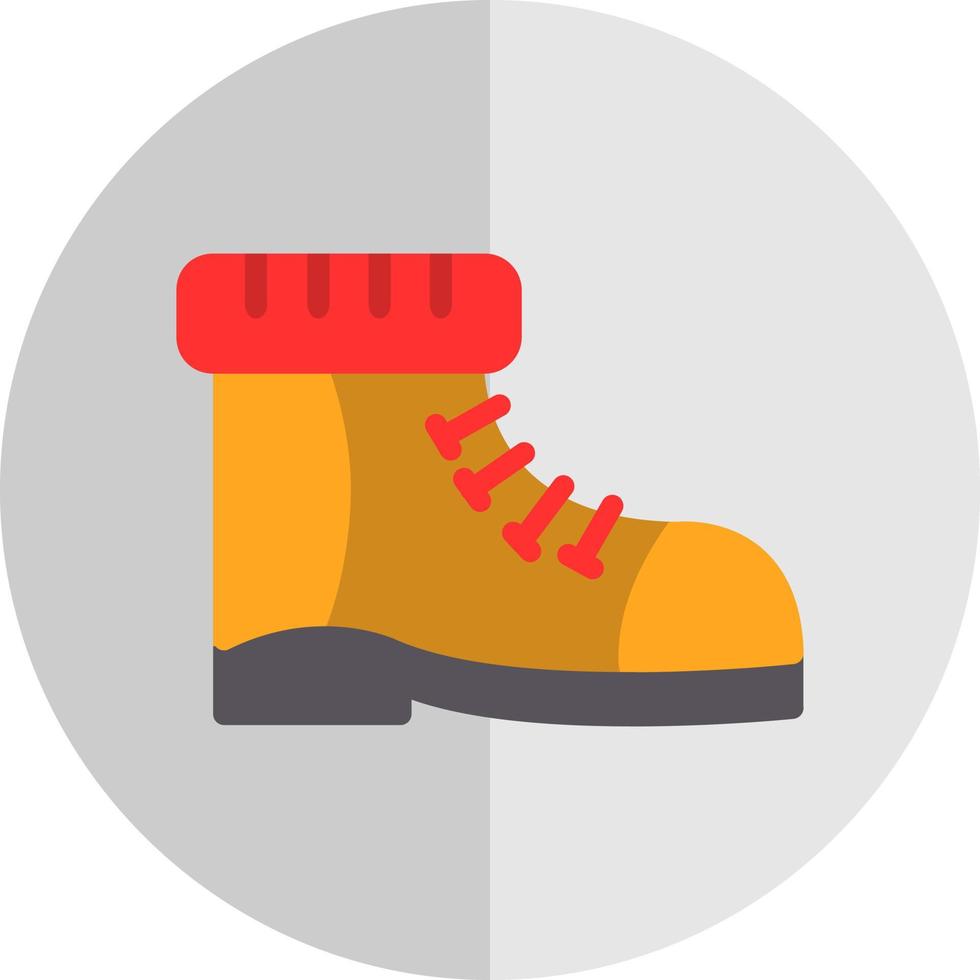 Boot Vector Icon Design 20553328 Vector Art at Vecteezy