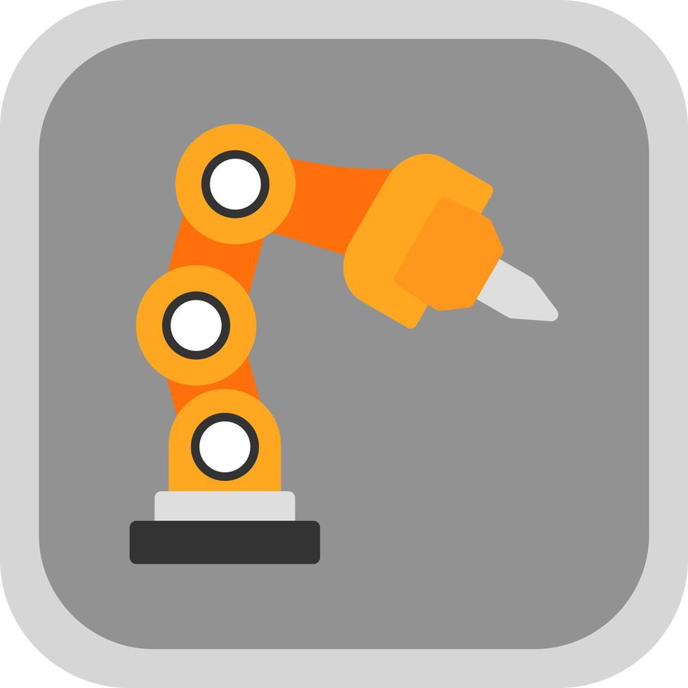 Robotic Arm Vector Icon Design 20554002 Vector Art at Vecteezy