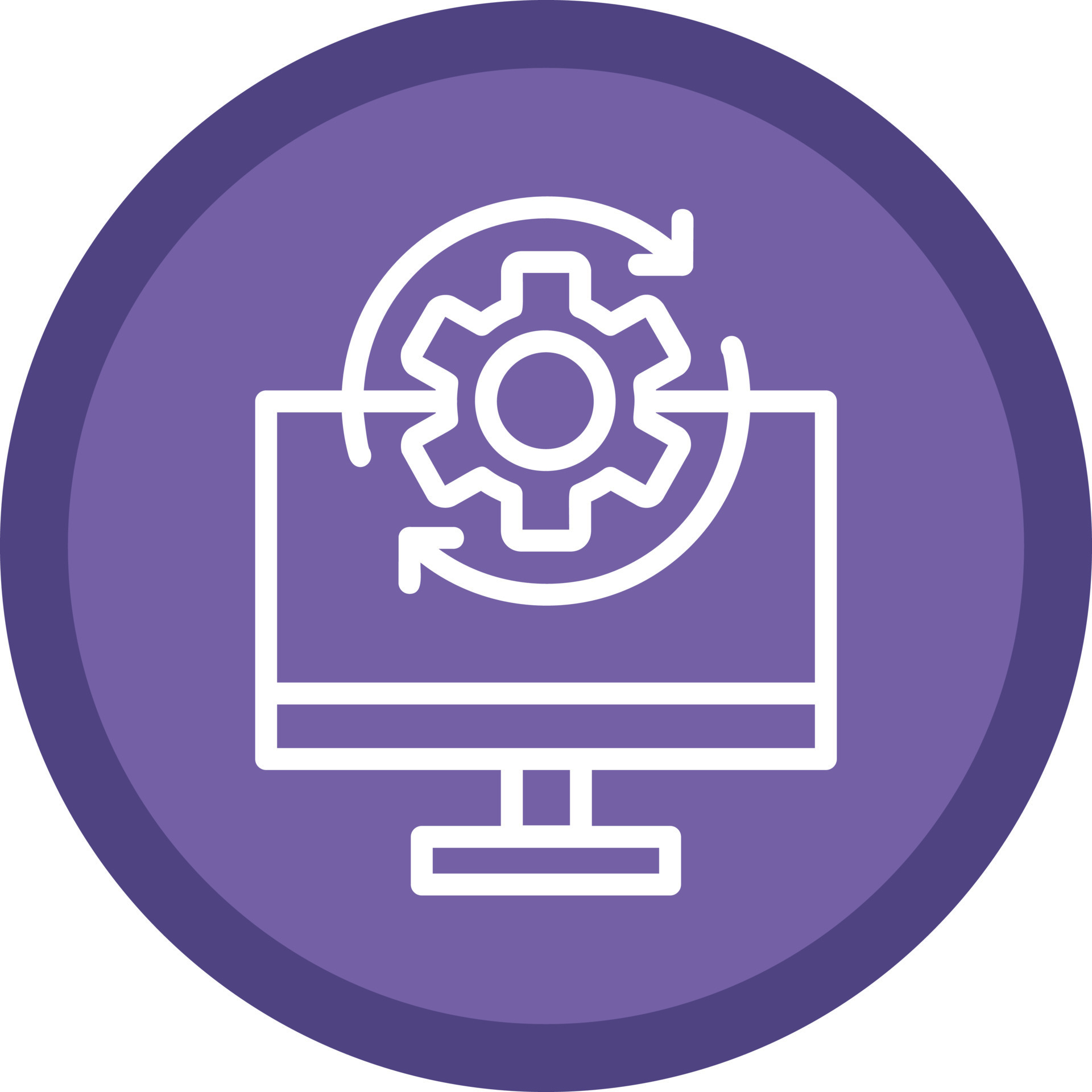 Operational SYstem Vector Icon Design 20556987 Vector Art at Vecteezy Operational SYstem Vector Icon Design 20556987 Vector Art at Vecteezy