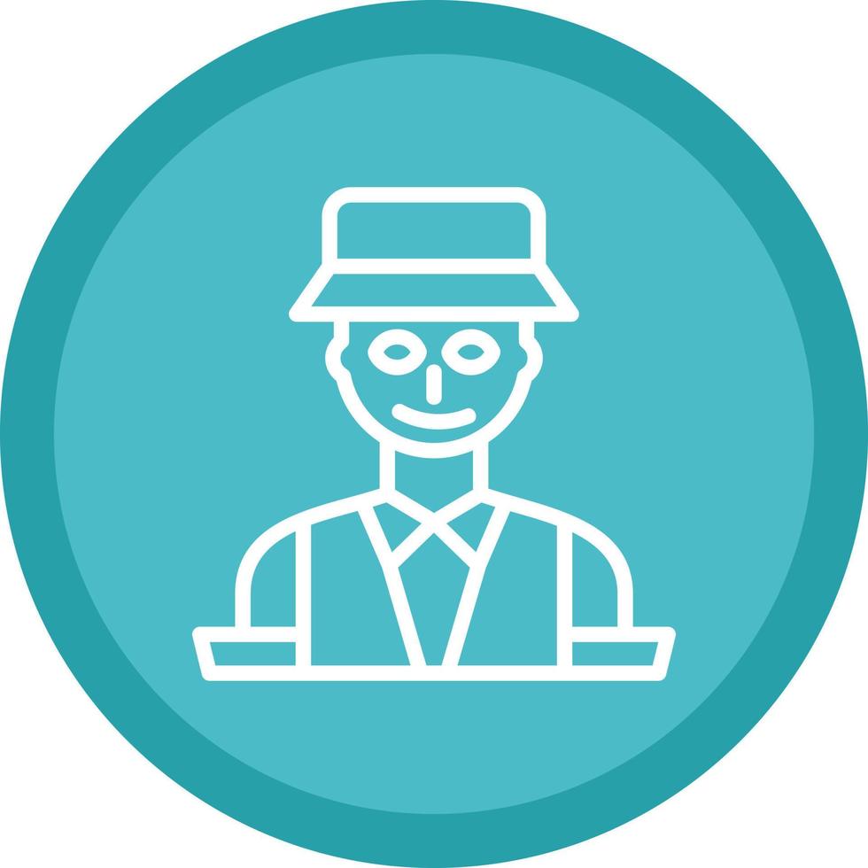 Tour Guide Vector Icon Design 20557455 Vector Art at Vecteezy Tour Guide Vector Icon Design 20557455 Vector Art at Vecteezy