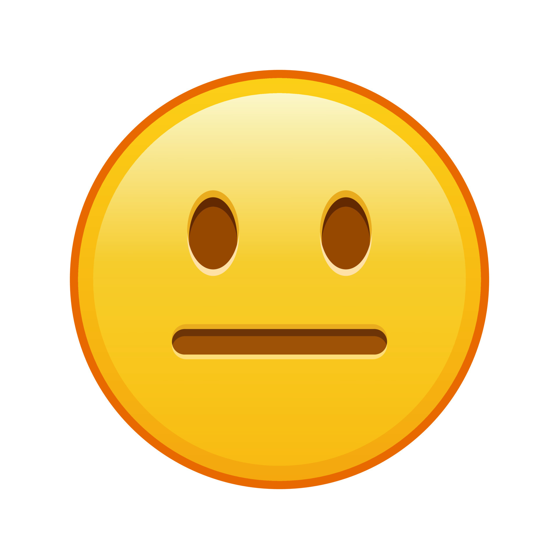 Neutral Face Expression