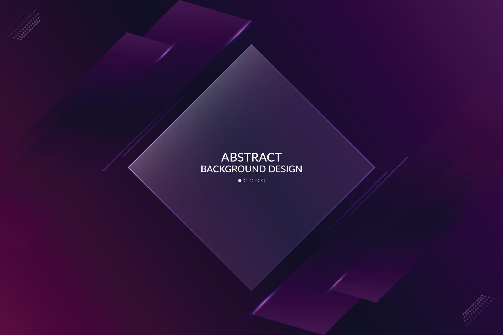 Abstract rectangle shapes purple color background design. 20560543 Vector Art at Vecteezy