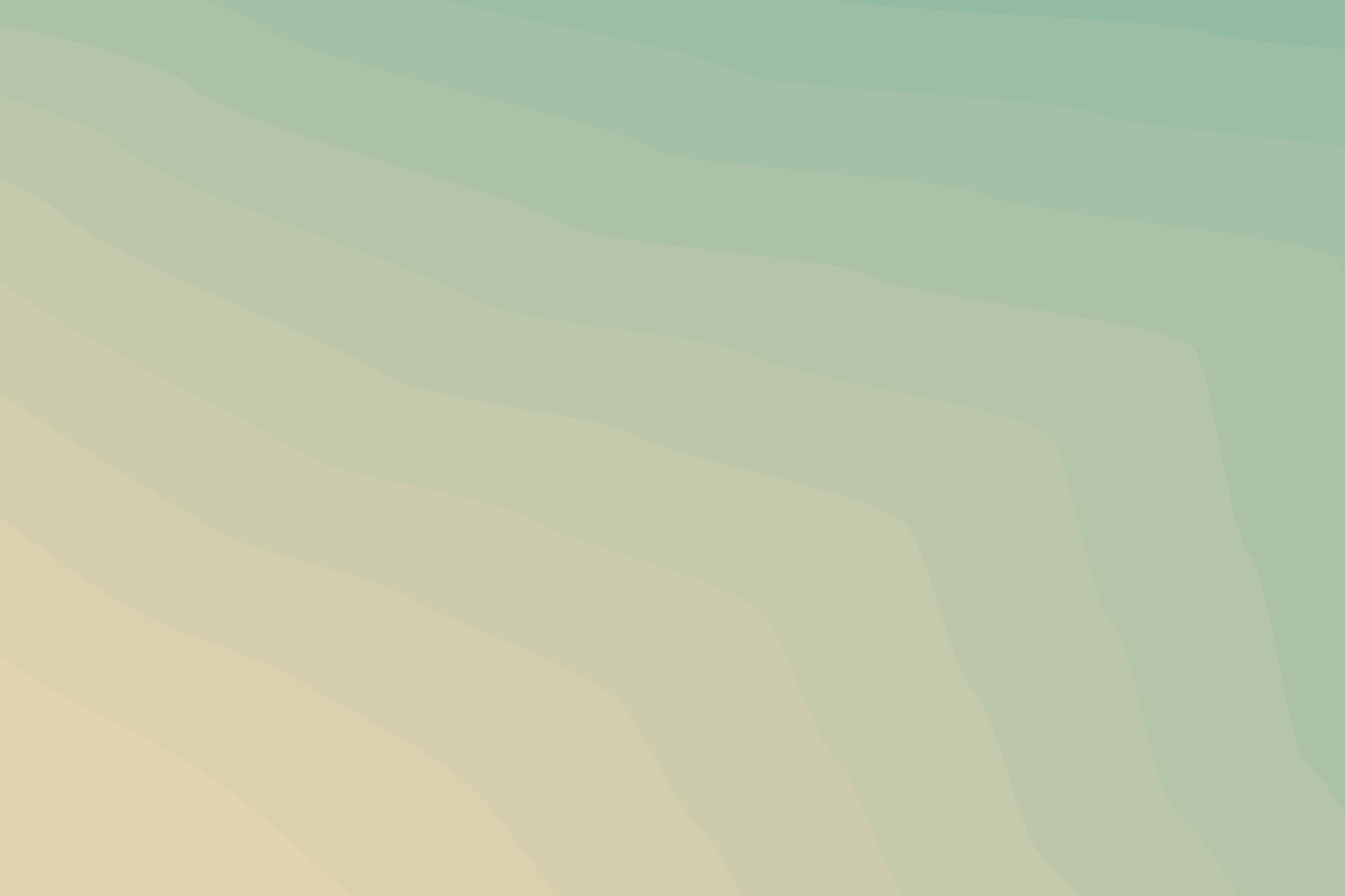 Pattern With Geometric Elements In Green Tones Abstract Gradient Background 20561005 Vector Art