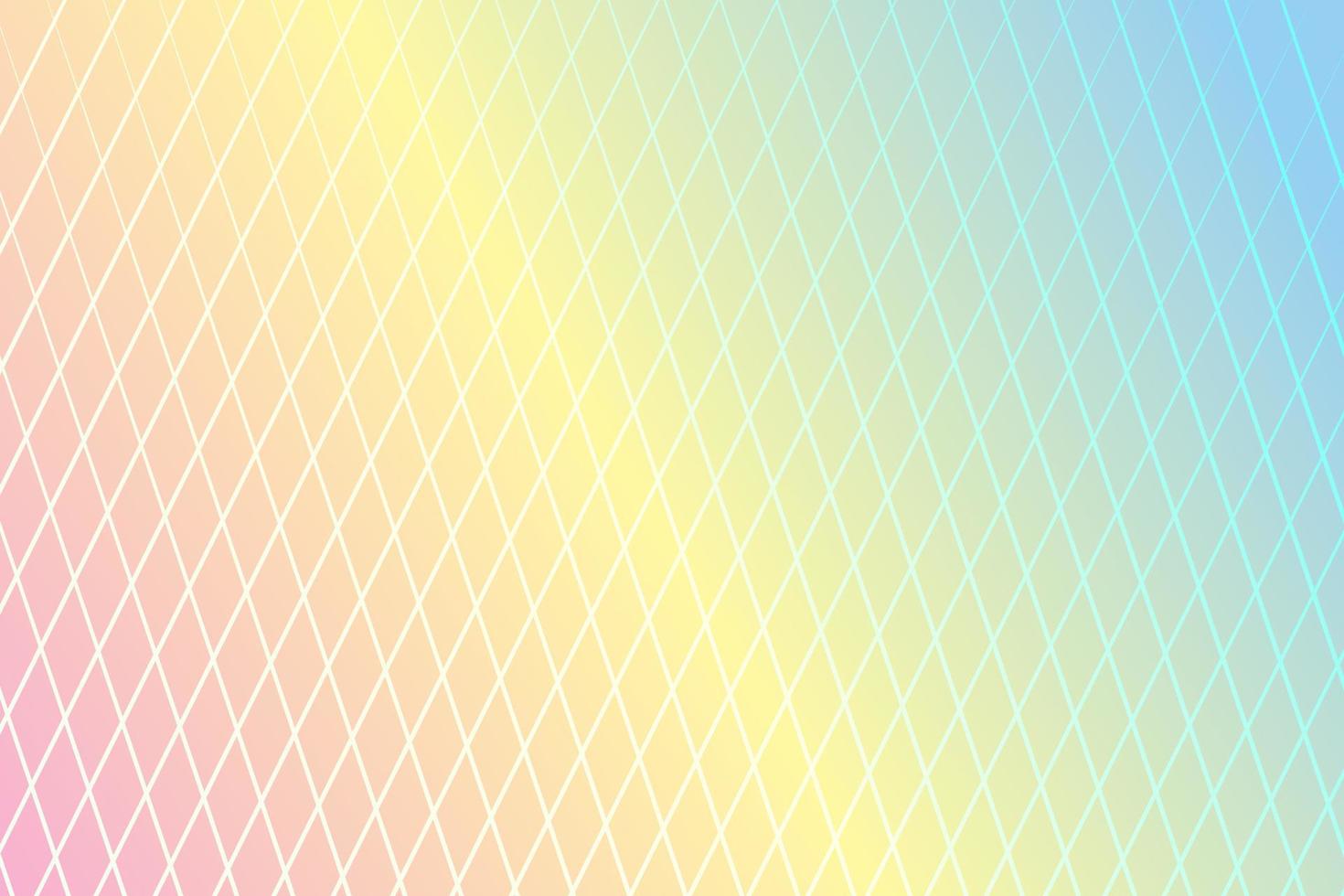 Pattern with geometric elements in pastel tones. abstract gradient ...