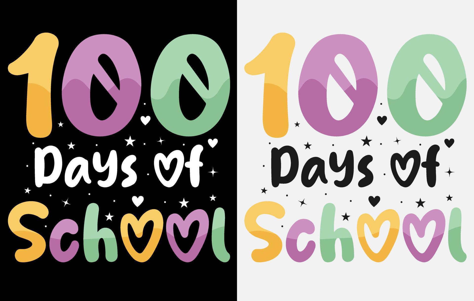 100th Day T Shirt Free 100 Days Of School T Shirts 100th Day T Shirt