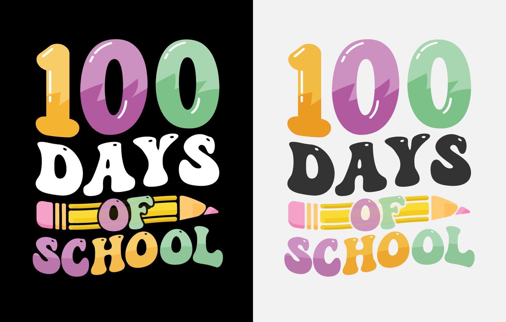 100th Day T Shirt Free 100 Days Of School T Shirts 100th Day T Shirt