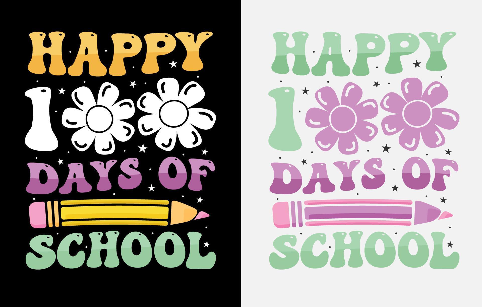 100th Day T Shirt Free 100 Days Of School T Shirts 100th Day T Shirt