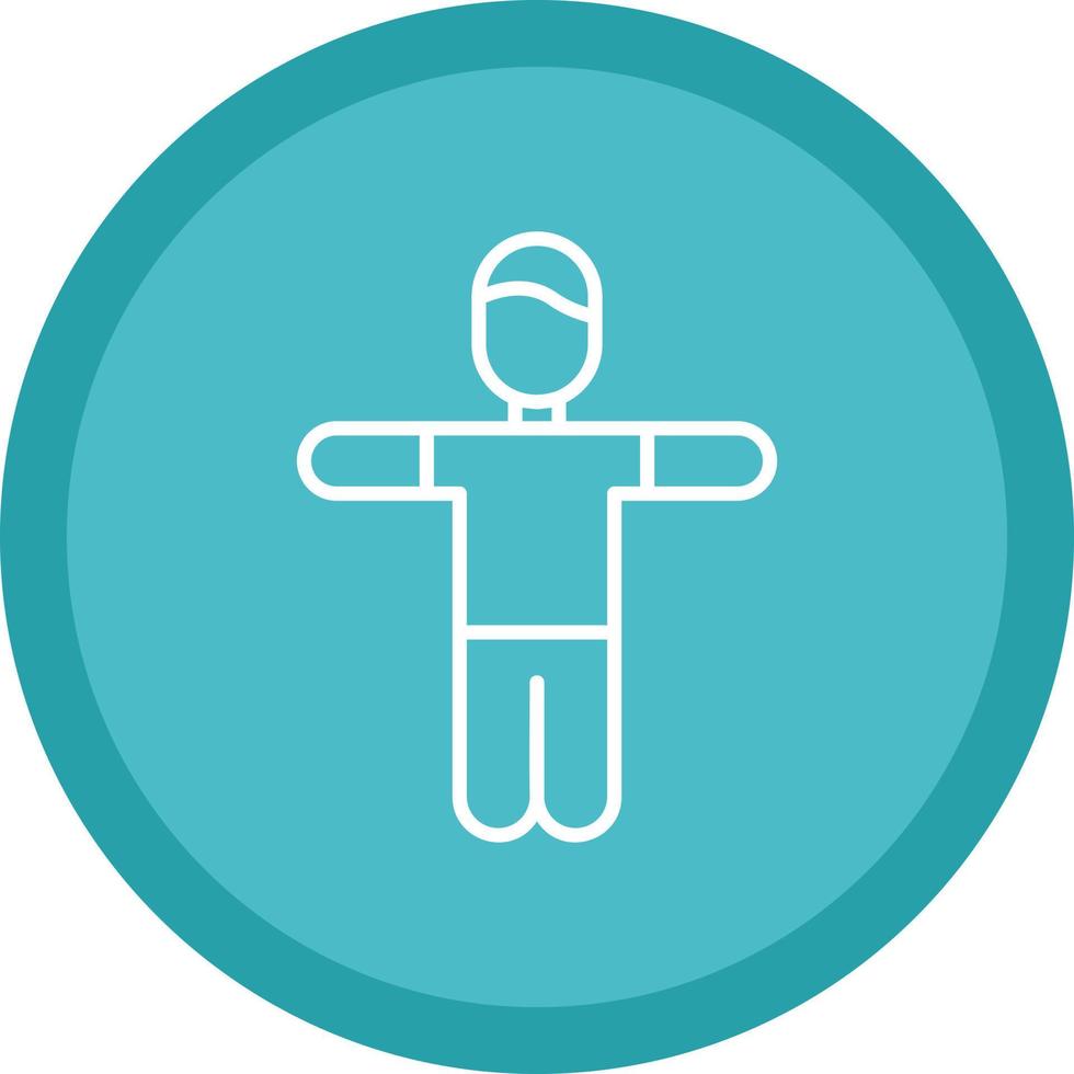 Extended Pose Vector Icon Design 20571504 Vector Art at Vecteezy