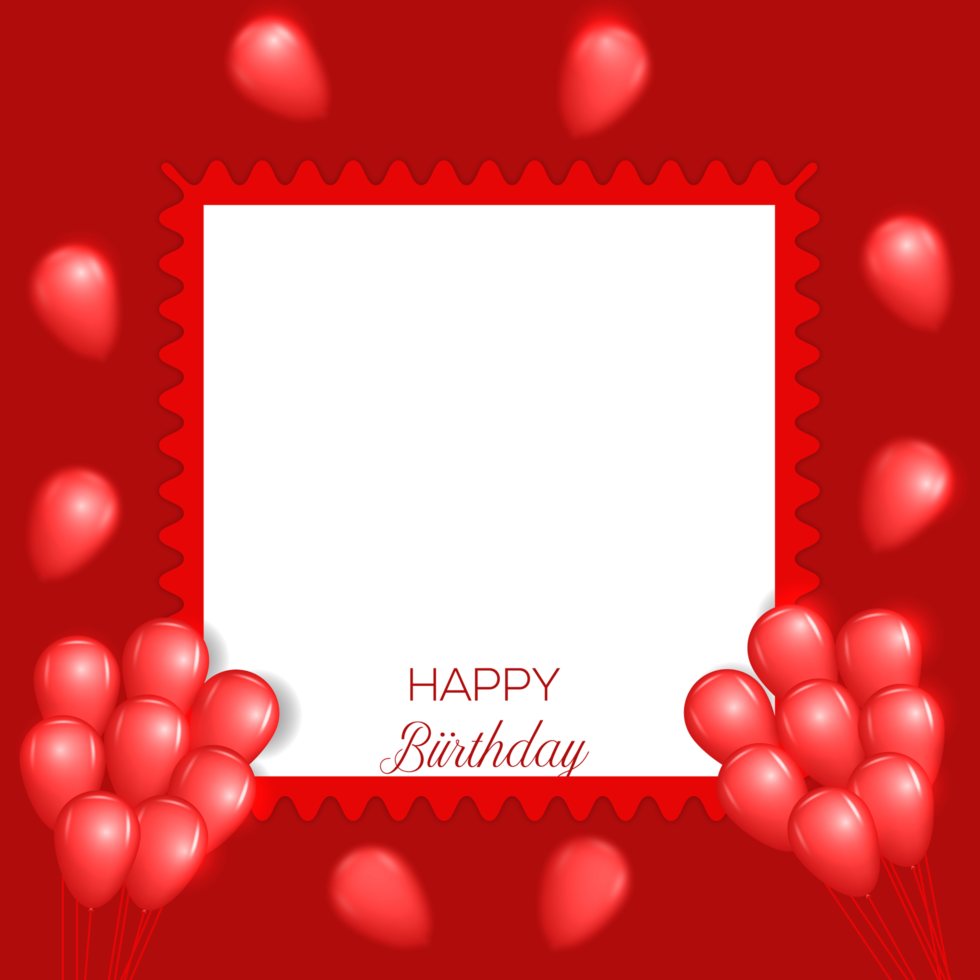 Love Frame With Love Hart 20574413 Png