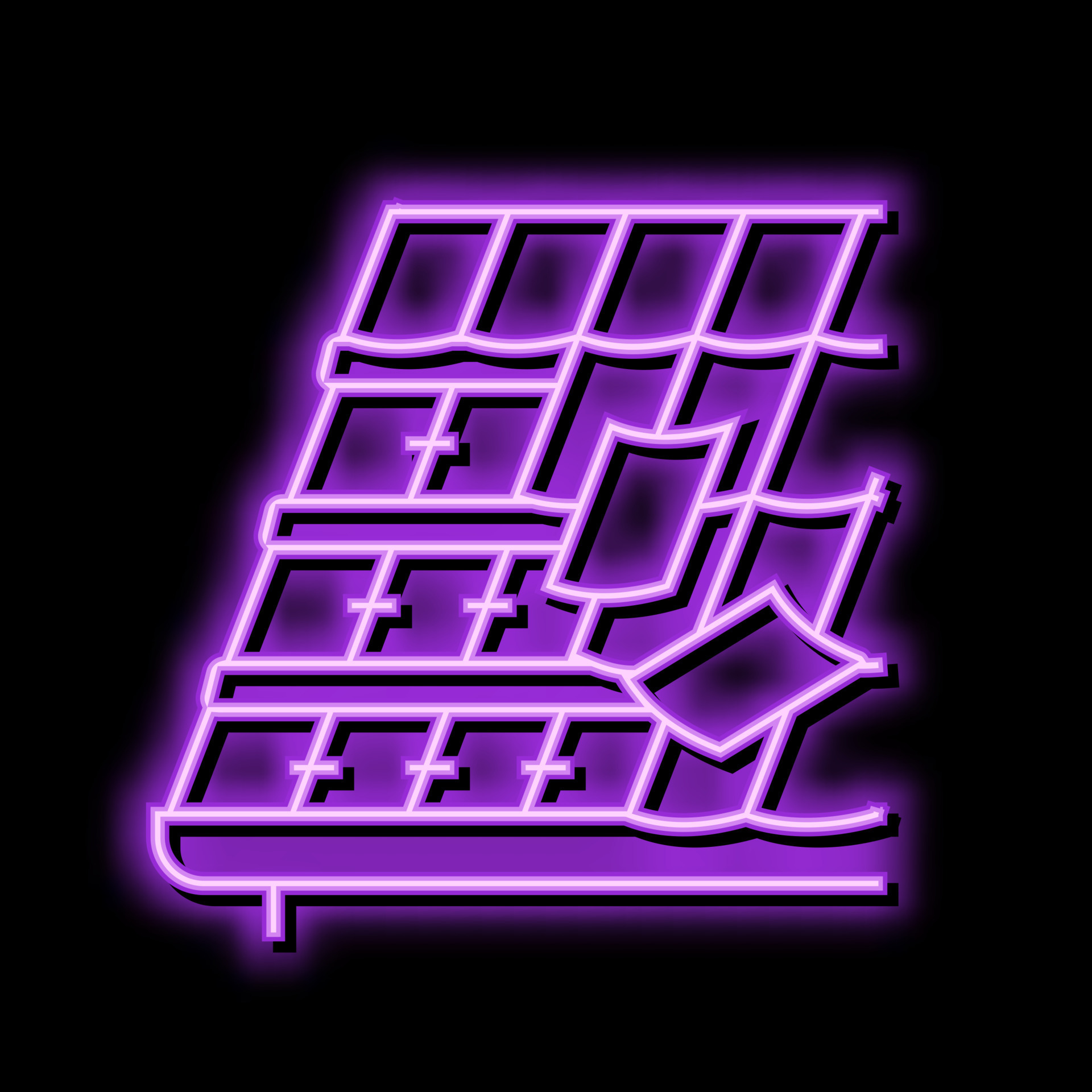 tiled roof mounting neon glow icon illustration 20574983 Vector Art at ... tiled roof mounting neon glow icon illustration 20574983 Vector Art at ...
