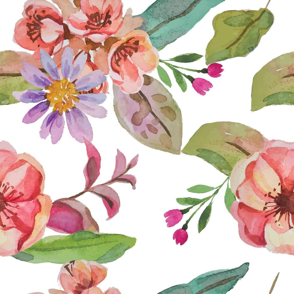 acuarela flor sin costura modelo tela modelo 20580273 Vector en Vecteezy acuarela flor sin costura modelo tela modelo 20580273 Vector en Vecteezy