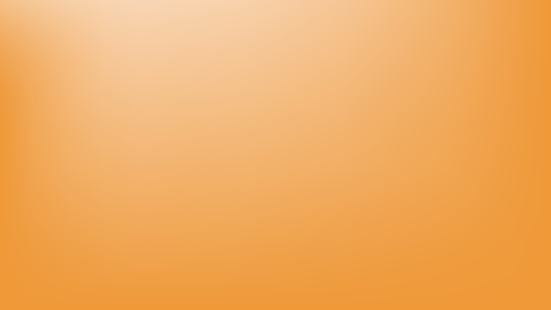 Abstract Smooth Blur Orange Color Gradient Mesh Texture Lighting Effect