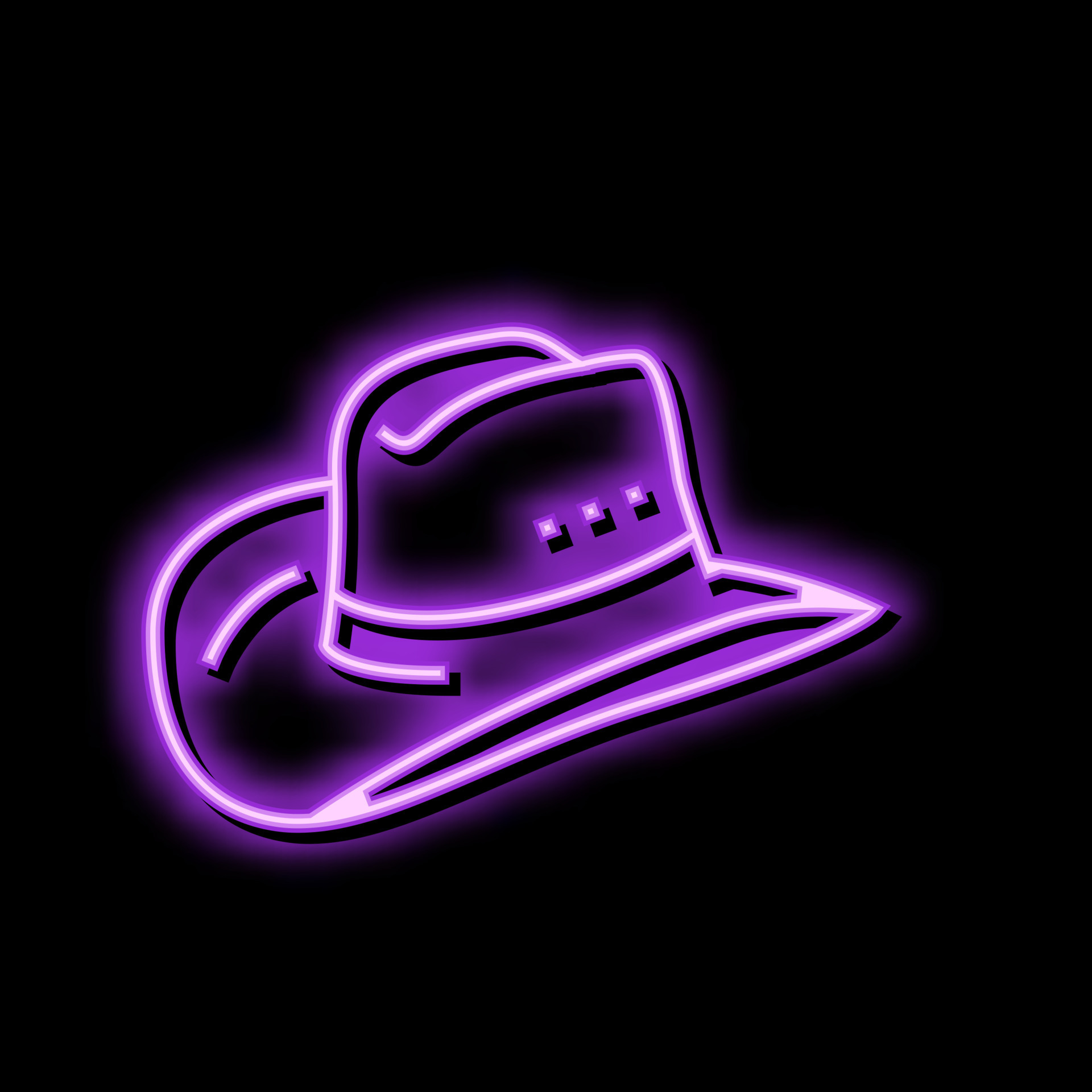 cowboy hat cap neon glow icon illustration 20580612 Vector Art at Vecteezy cowboy hat cap neon glow icon illustration 20580612 Vector Art at Vecteezy