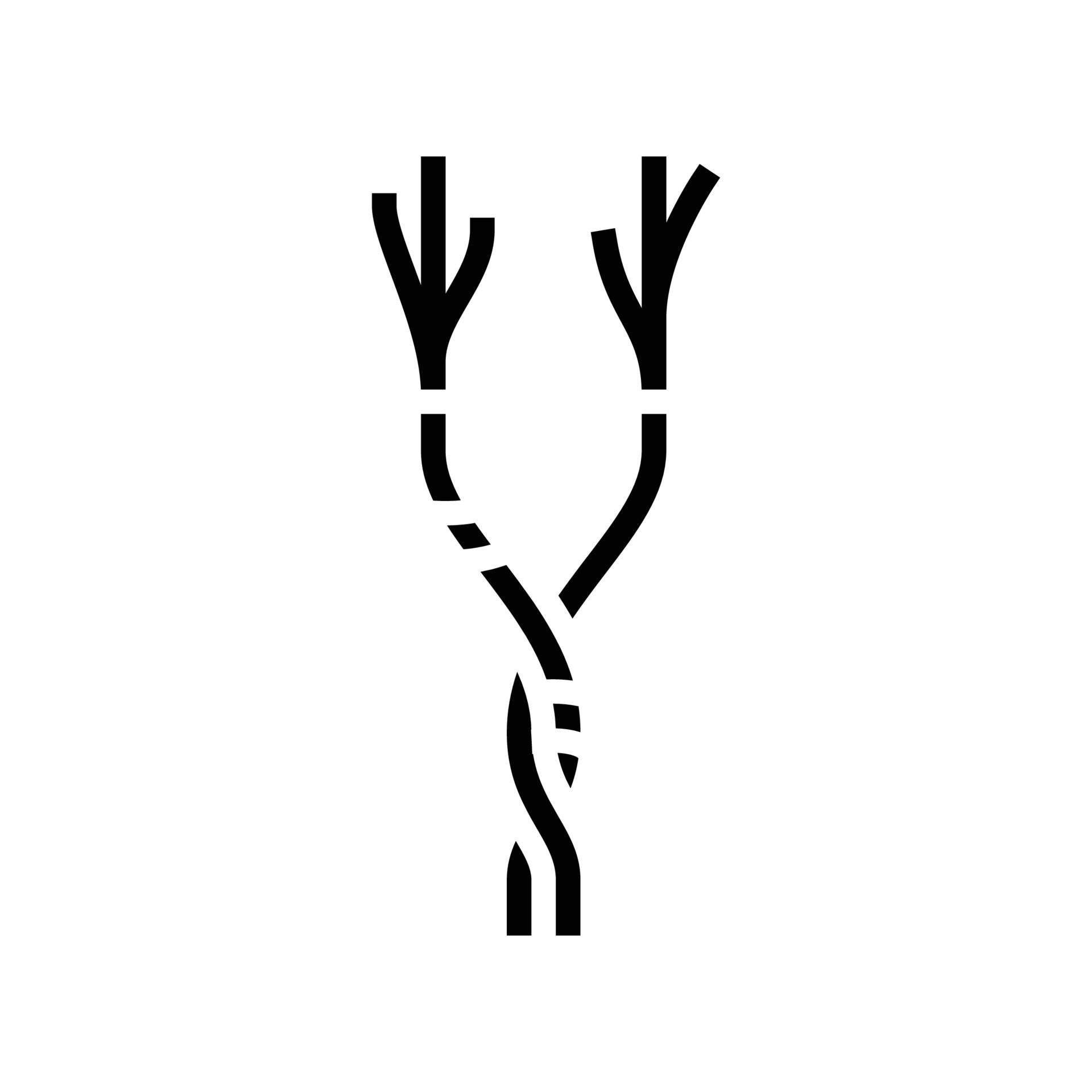 twisted pair cable glyph icon vector illustration 20581727 Vector Art ...