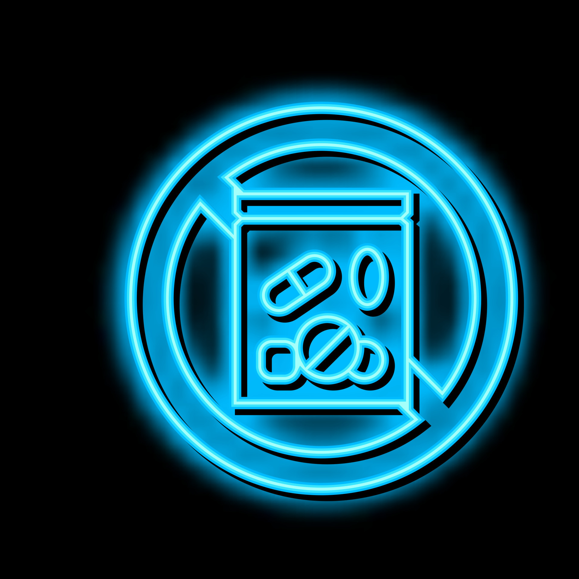 estimulantes drogas adiccion neón resplandor icono ilustración 20583931 ... estimulantes drogas adiccion neón resplandor icono ilustración 20583931 ...