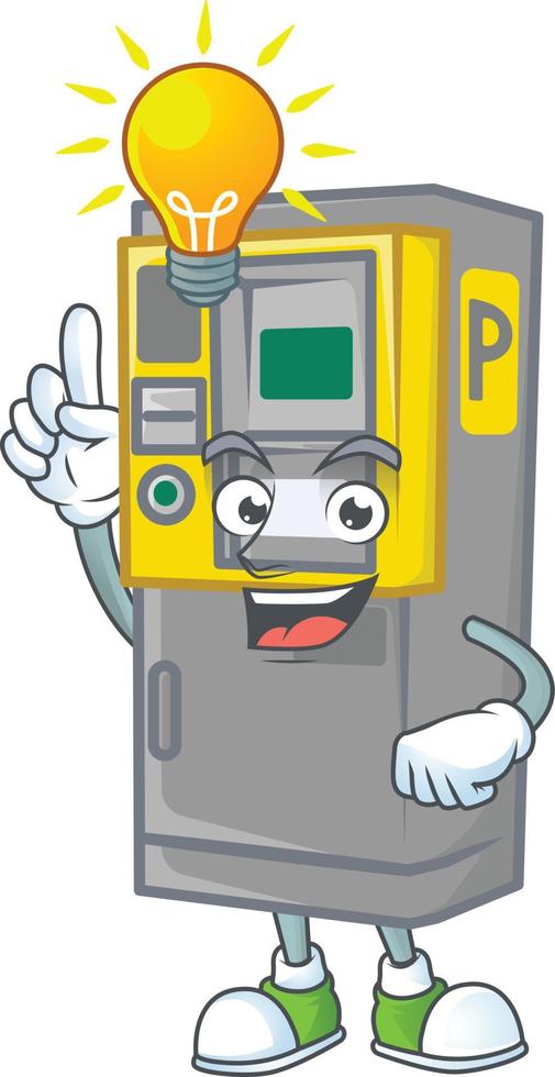 Parking ticket machine icon design 20586651 Vector Art at Vecteezy