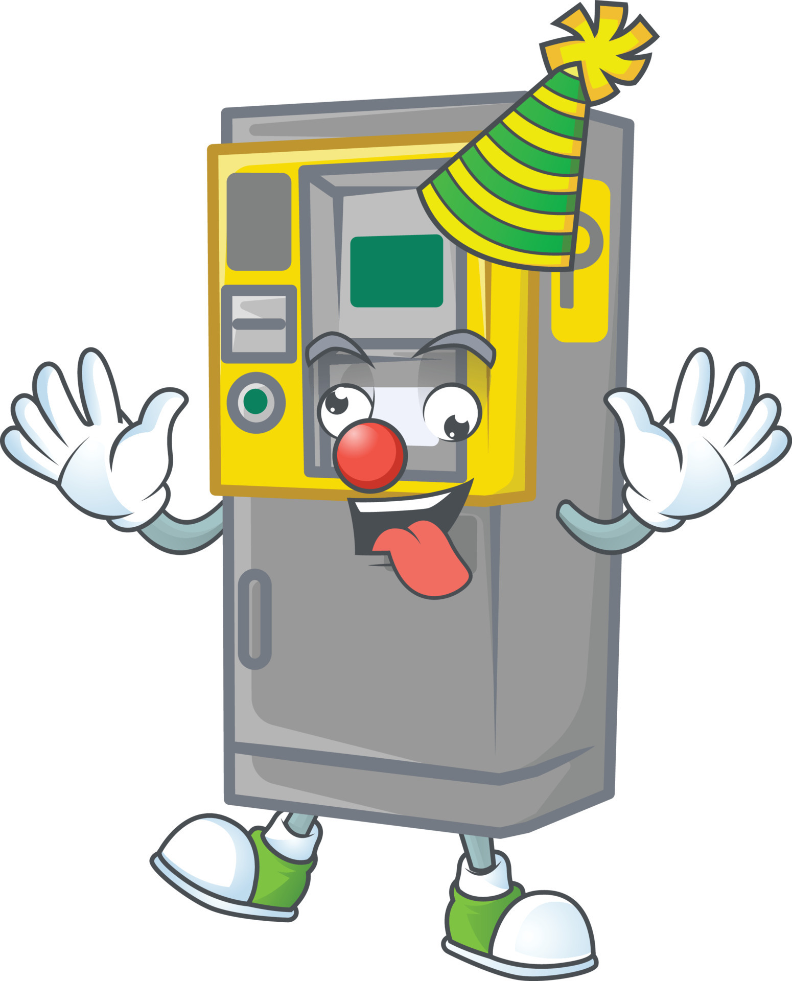 Parking ticket machine icon design 20586660 Vector Art at Vecteezy