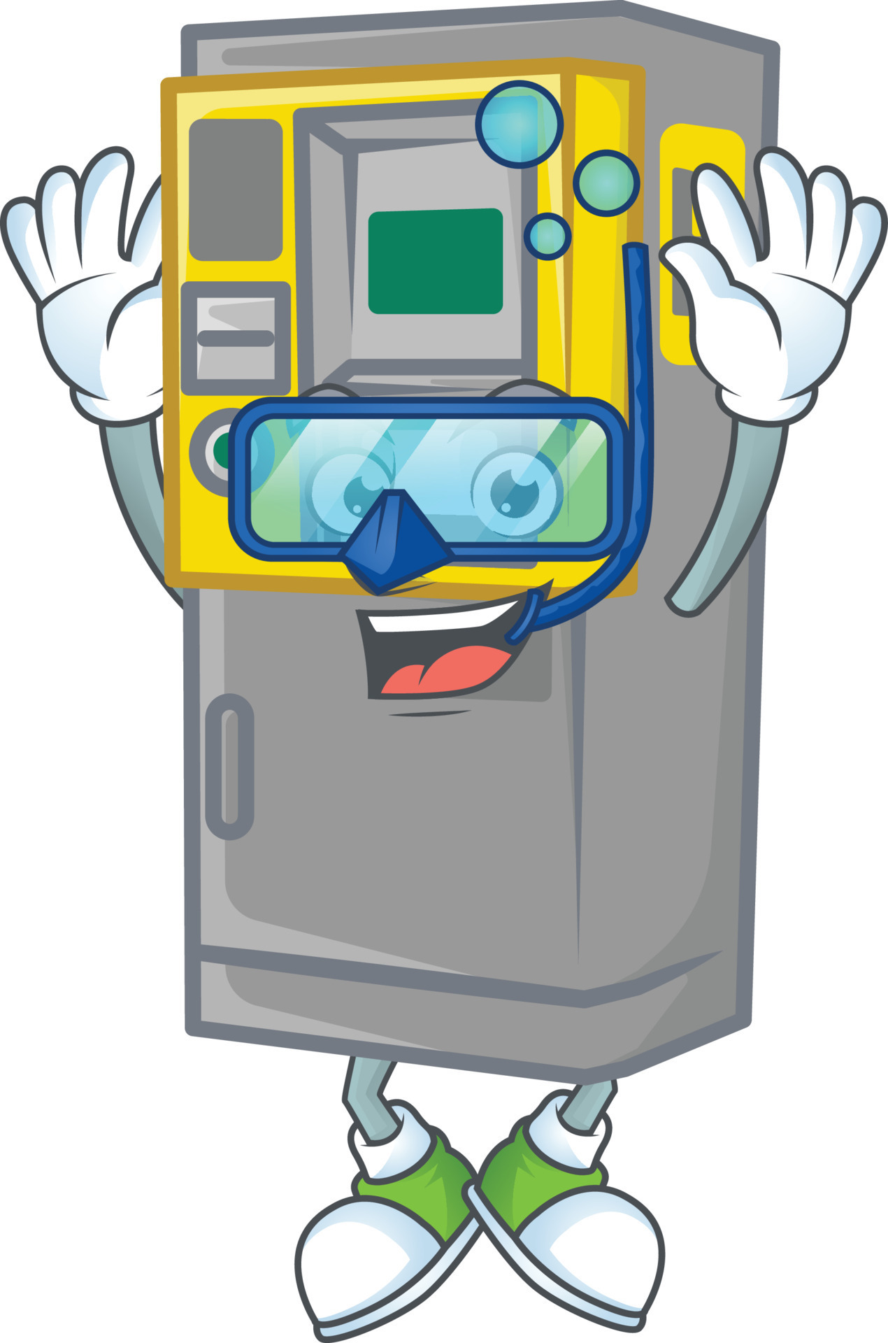 Parking ticket machine icon design 20586661 Vector Art at Vecteezy