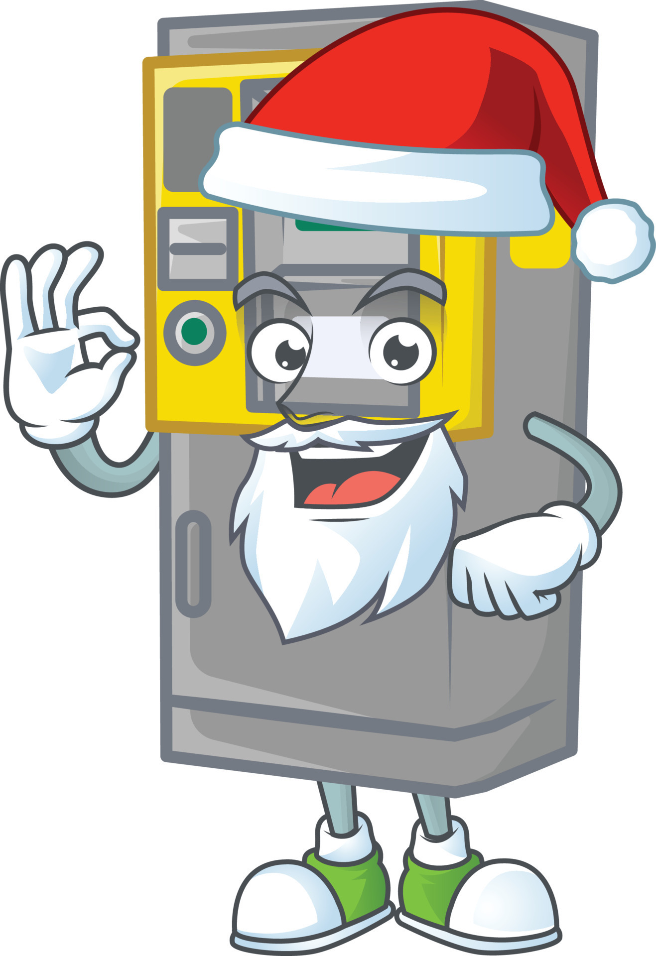 Parking ticket machine icon design 20586663 Vector Art at Vecteezy