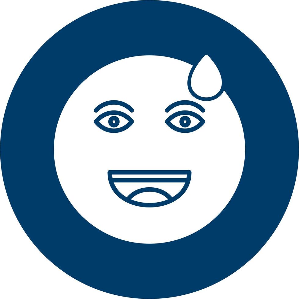 Laughing Vector Icon 20589909 Vector Art At Vecteezy