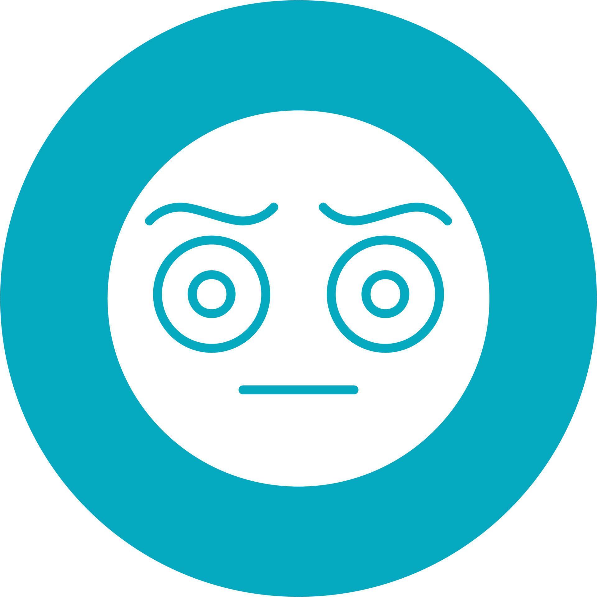 Perplexed Vector Icon 20589923 Vector Art at Vecteezy