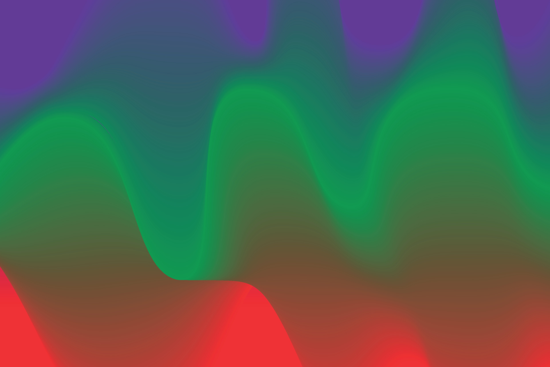 Colorful Gradient Wave Abstract Background Modern Poster With Gradient 3d Flow Shape