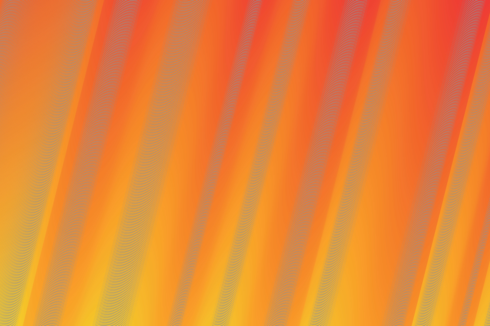 Orange Gradient Wave Abstract Background Modern Graphic For Landing Page And Computer Desktop