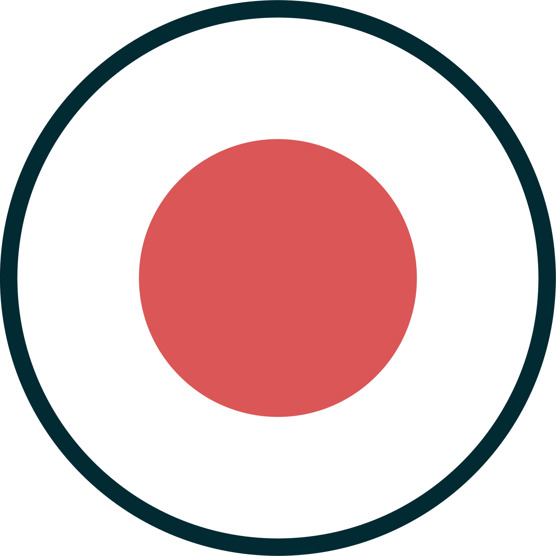 Dot Vector Icon 20590831 Vector Art at Vecteezy