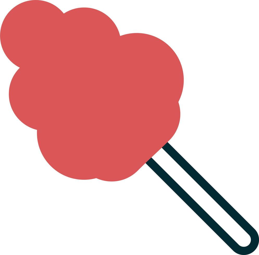 Cotton Candy Vector Icon 20590875 Vector Art At Vecteezy
