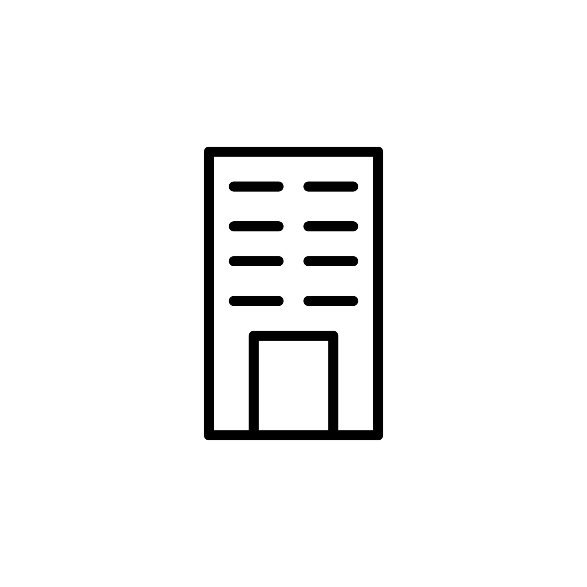 Building Icon With Outline Style 20592257 Vector Art At Vecteezy