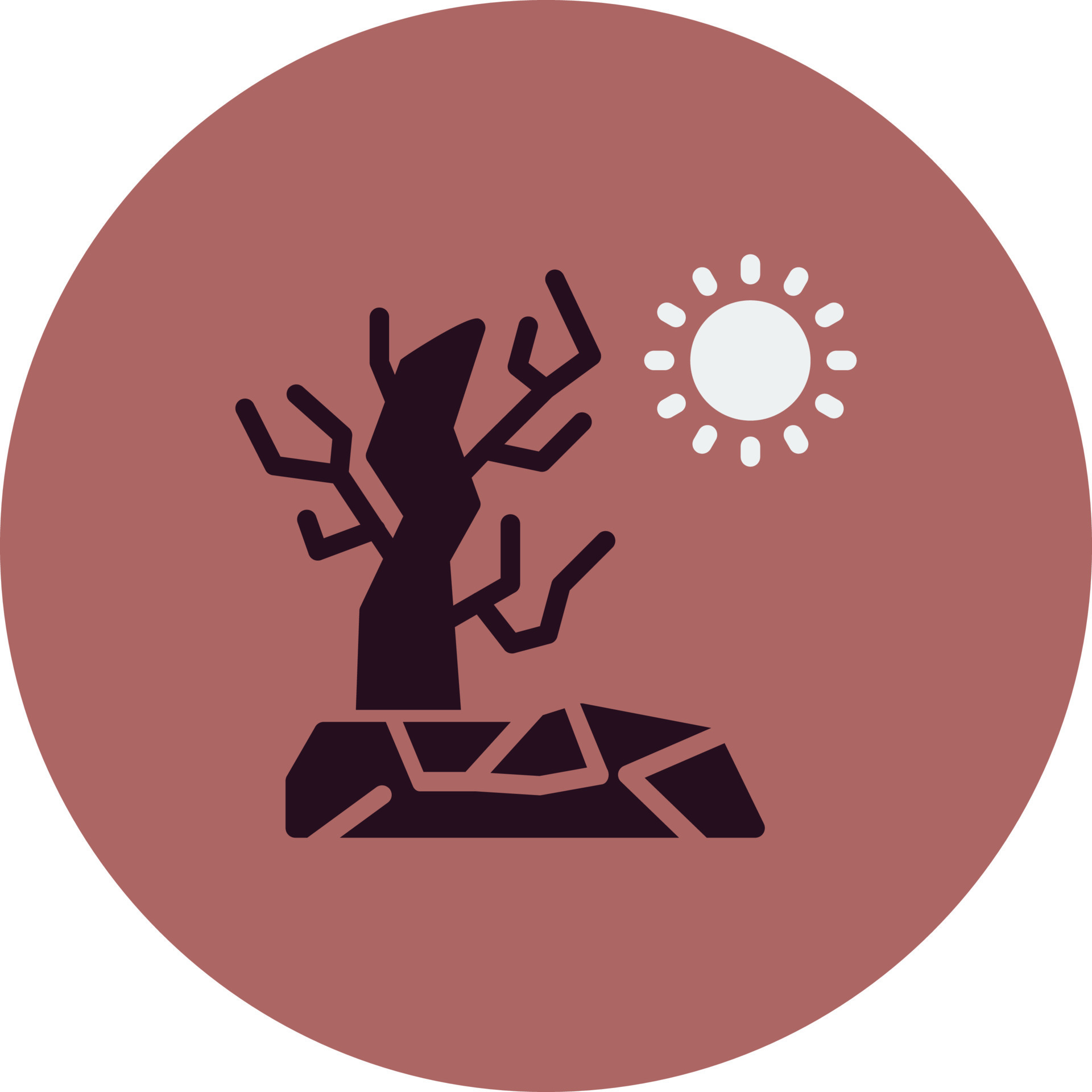 Drought Vector Icon 20592431 Vector Art at Vecteezy Drought Vector Icon 20592431 Vector Art at Vecteezy