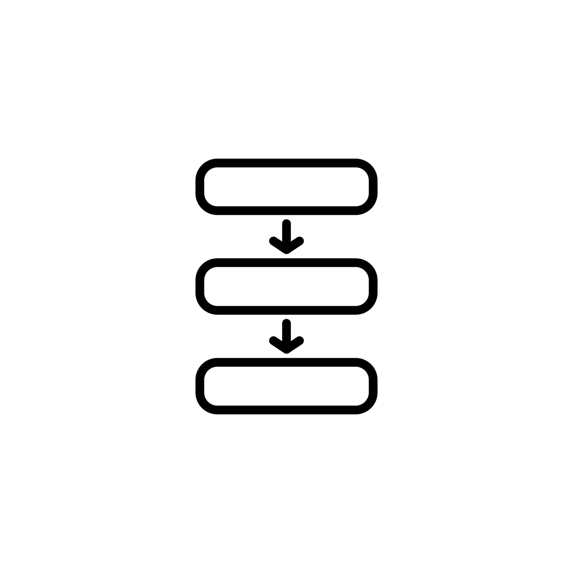 Process Flow Icon Vector Art, Icons, and Graphics for Free Download