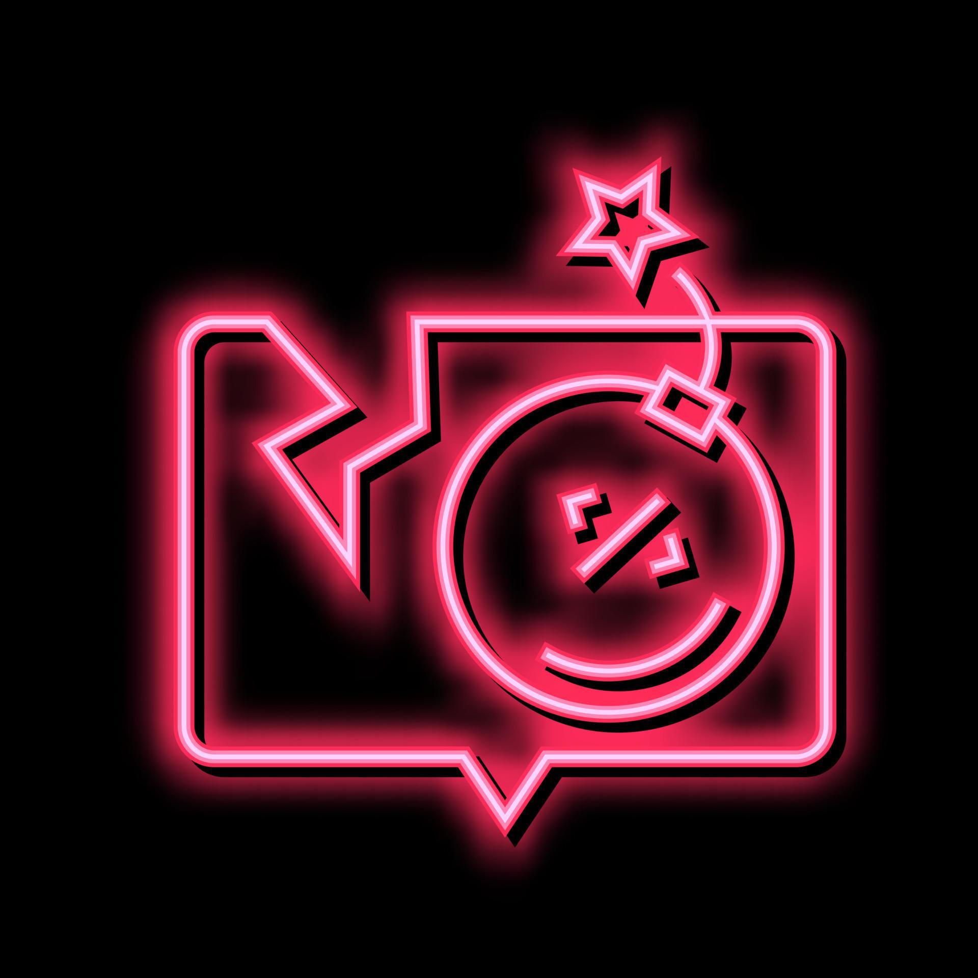account or program hacking neon glow icon illustration 20595847 Vector ... account or program hacking neon glow icon illustration 20595847 Vector ...