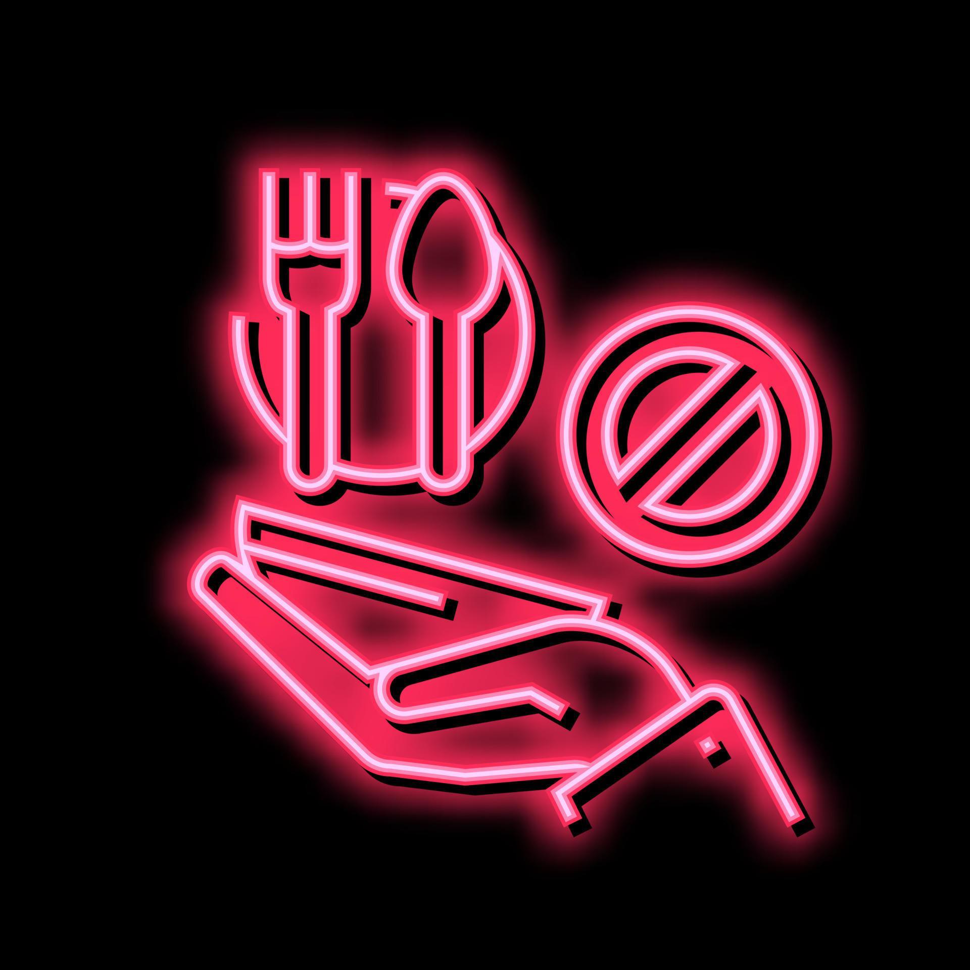 hungry poverty problem neon glow icon illustration 20597212 Vector Art ... hungry poverty problem neon glow icon illustration 20597212 Vector Art ...
