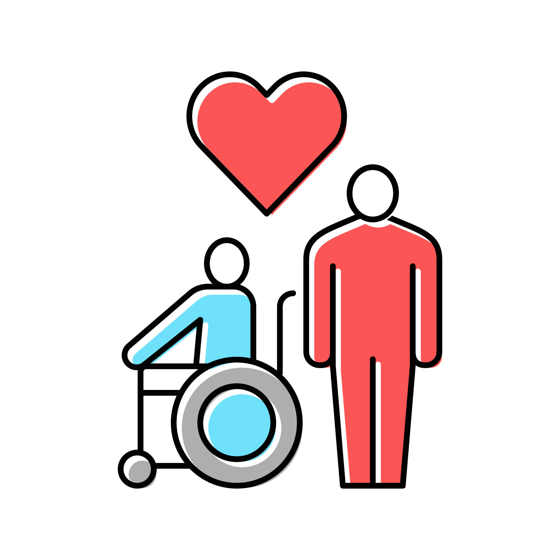 invalid assistance color icon vector illustration 20598632 Vector Art ... invalid assistance color icon vector illustration 20598632 Vector Art ...