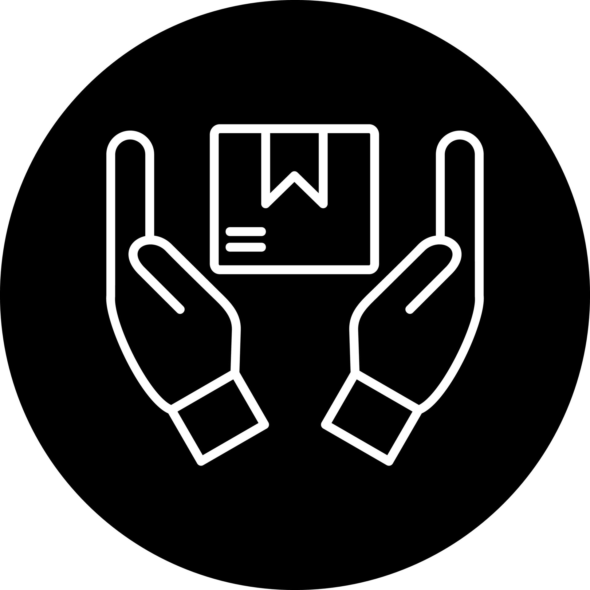 Handle With Care Vector Icon 20602672 Vector Art at Vecteezy Handle With Care Vector Icon 20602672 Vector Art at Vecteezy