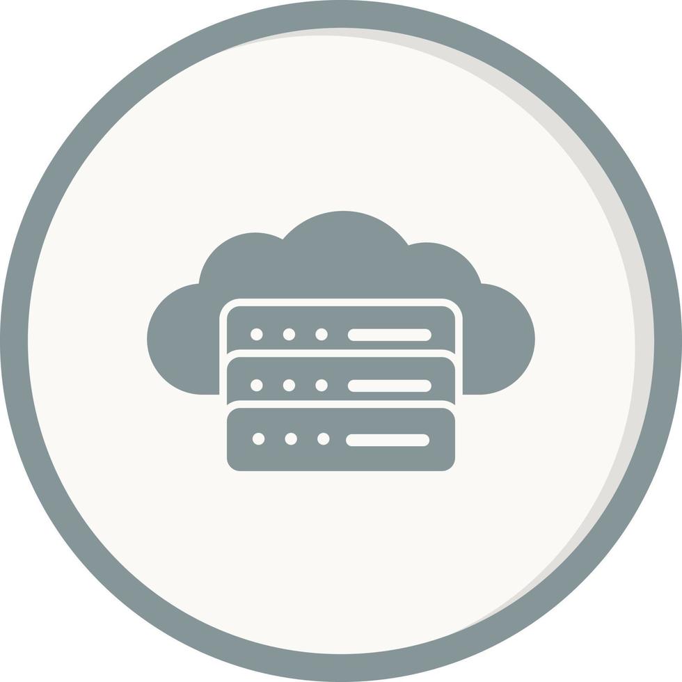 Cloud Computing Vector Icon 20604077 Vector Art at Vecteezy