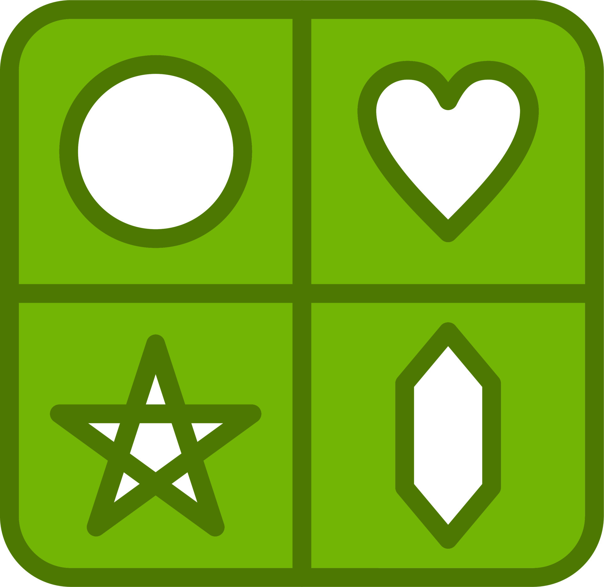 Patchwork Vector Icon 20605081 Vector Art at Vecteezy