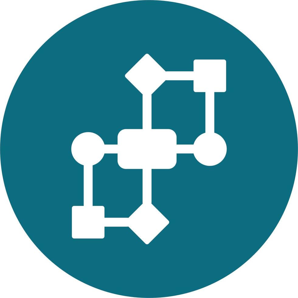 Algorithm Vector Icon 20607151 Vector Art at Vecteezy