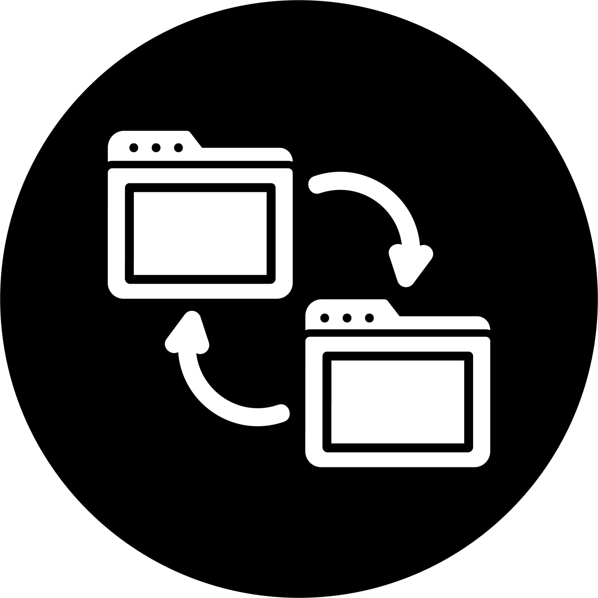Refactoring Vector Icon 20607264 Vector Art At Vecteezy