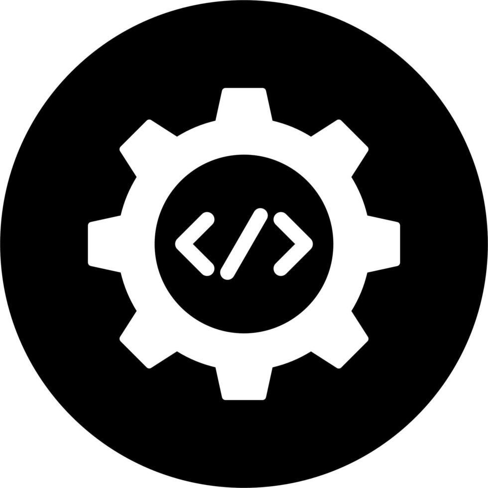 Software Development Vector Icon 20607274 Vector Art At Vecteezy