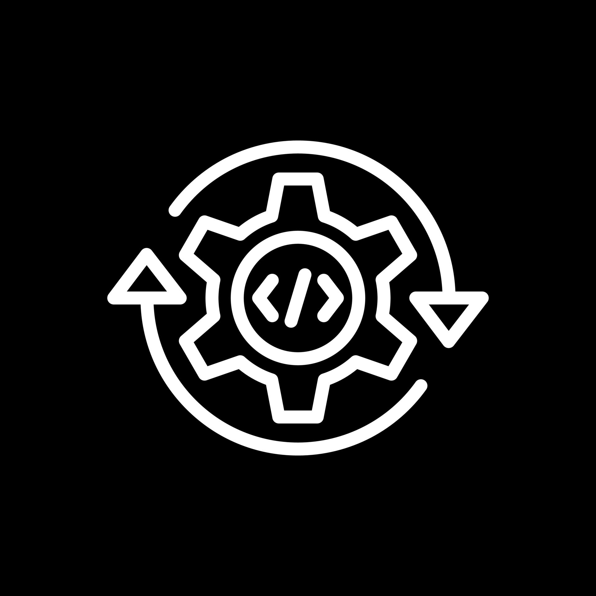 Continuous Integration Vector Icon Design 20607666 Vector Art at Vecteezy Continuous Integration Vector Icon Design 20607666 Vector Art at Vecteezy