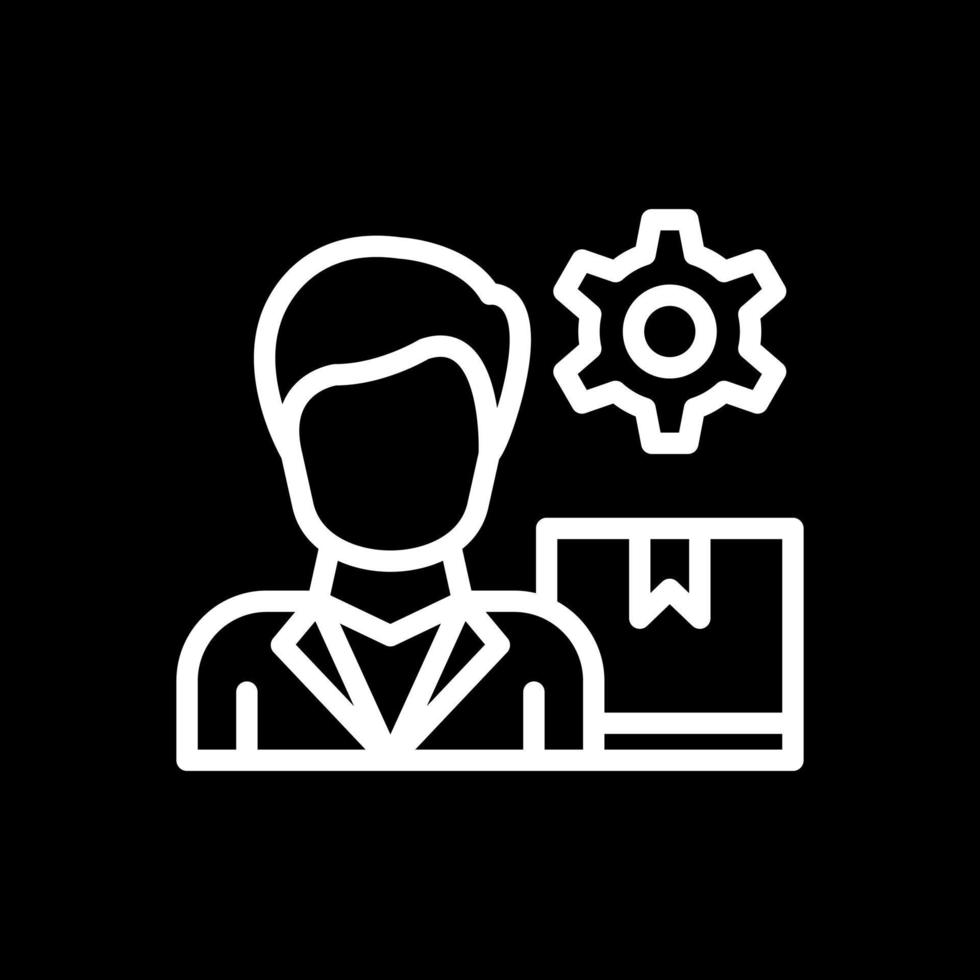 Product Owner Vector Icon Design 20607745 Vector Art at Vecteezy